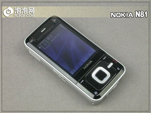 诺基亚 N81_360百科