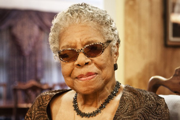 玛雅·安吉罗图册_360百科