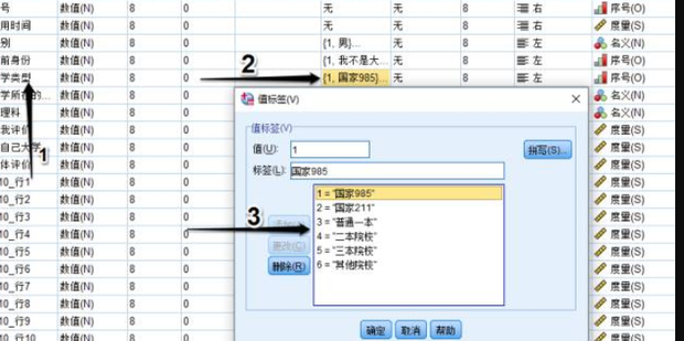 SPSS的变量类型_360新知
