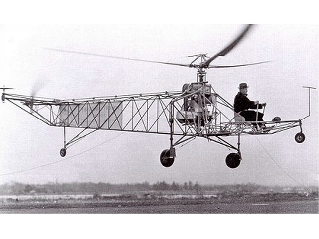 VS-300直升机图册_360百科