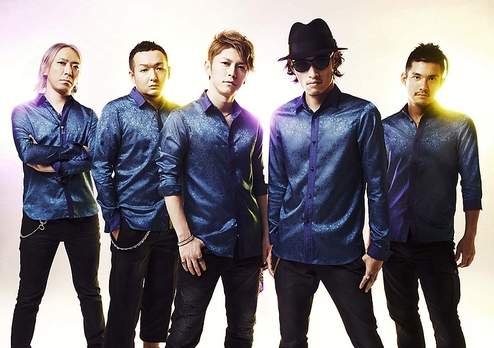 FLOW乐队图册_360百科