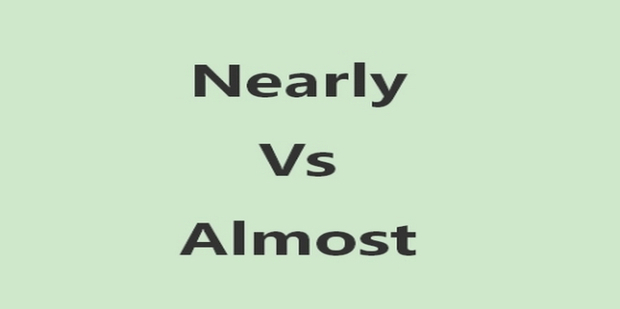 almost 与nearly的区别_360新知