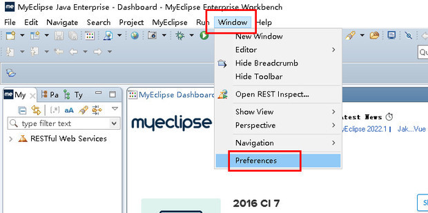 MyEclipse中怎么设置JSP的pageEncoding= UTF-8_360新知