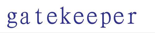 gatekeeper图册_360百科