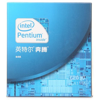 英特尔 Pentium G2030图册_360百科