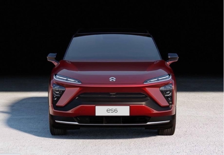 蔚来ES6图册_360百科