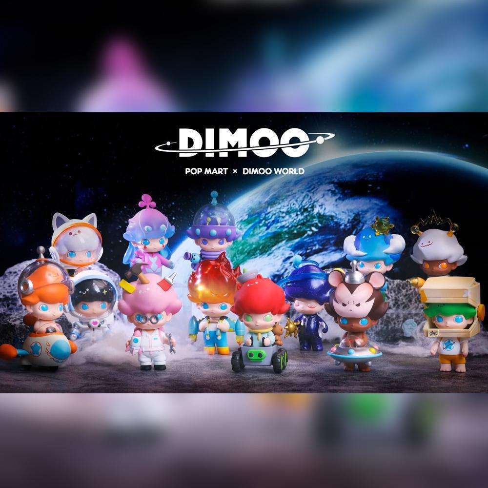 Dimoo图册_360百科