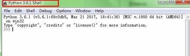 python IDLE的打开方式_360新知