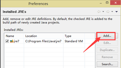 myecliPSe配置jdk_360新知