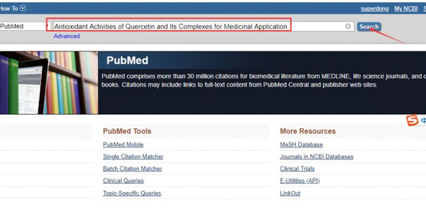 pubmed怎么导出参考文献_360新知