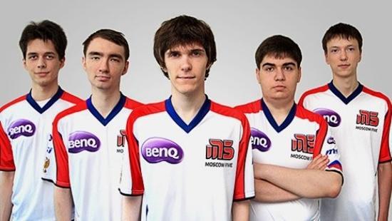 MOSCOW five图册_360百科