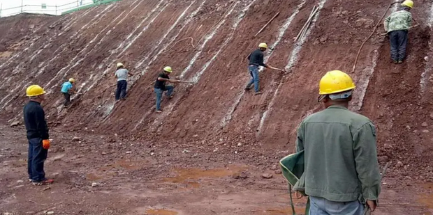 一二三级边坡怎么分_360新知