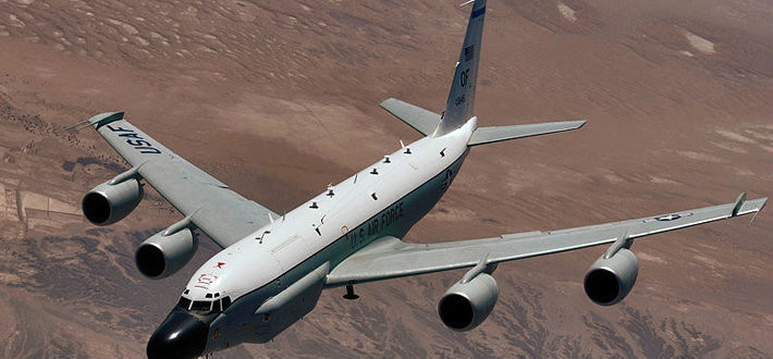 RC-135侦察机图册_360百科