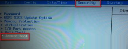 电脑secure boot怎么关闭_360新知