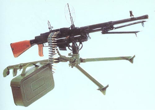 67式轻重两用机枪图册_360百科