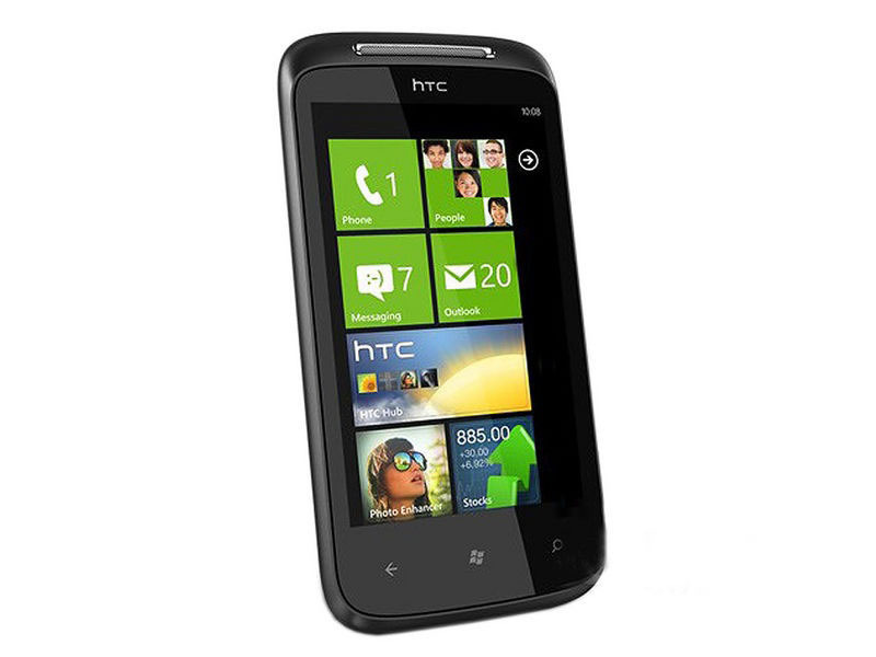 HTC 7 Pro图册_360百科