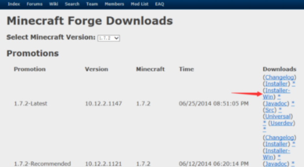 Minecraft正版forge(API)、MOD安装方法_360新知