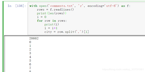 list index out of range错误解决方法_360新知