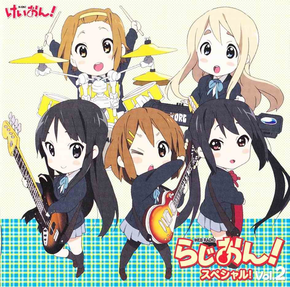 轻音少女图册360百科