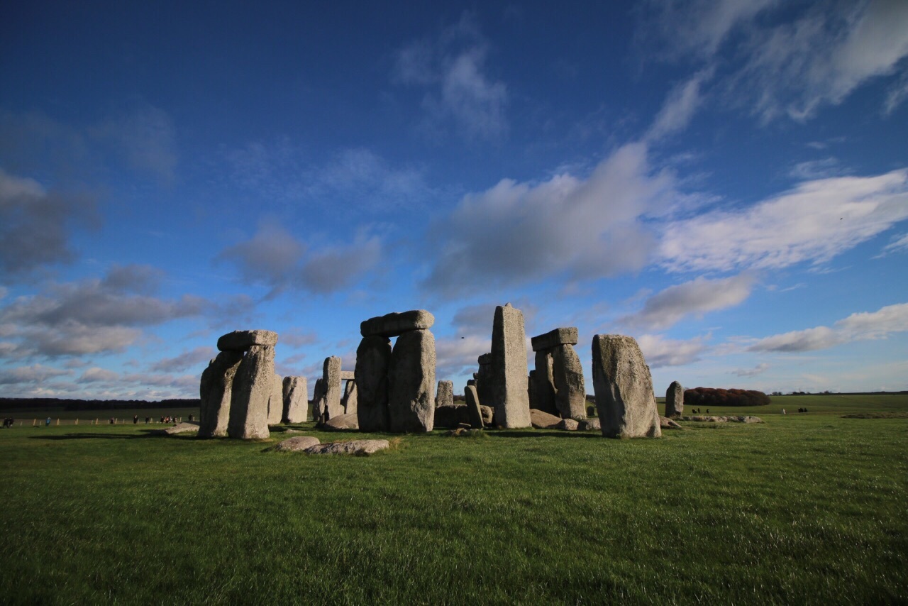 stonehenge图册_360百科