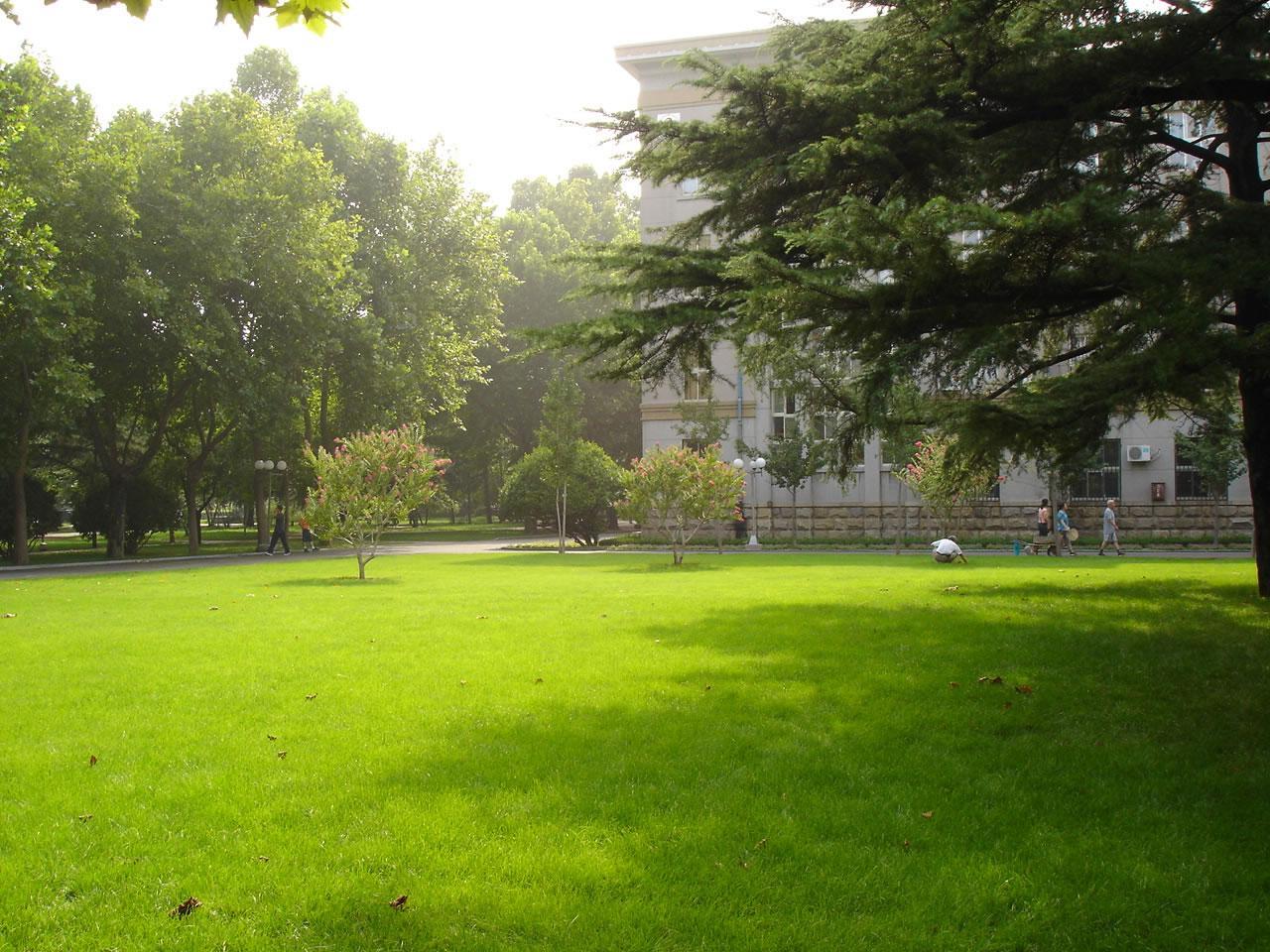山东农业大学生命科学学院图册360百科