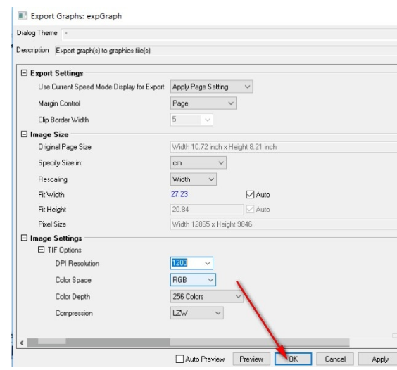 使用Origin绘图后如何导出图片_360新知