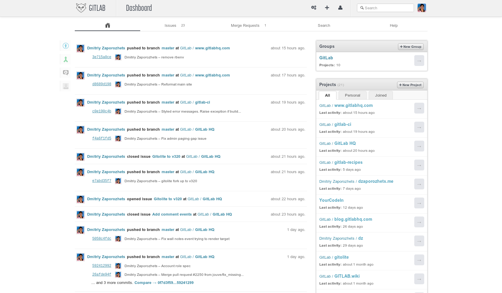 gitlab图册_360百科