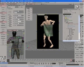 SOFTIMAGE XSI图册_360百科
