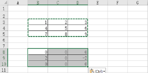 怎么匹配两个Excel表格中相同的数据_360新知