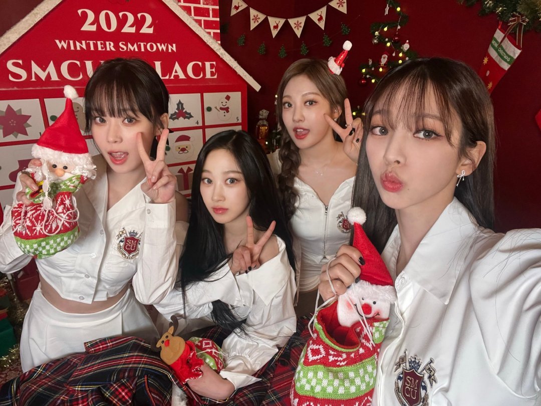 aespa图册_360百科