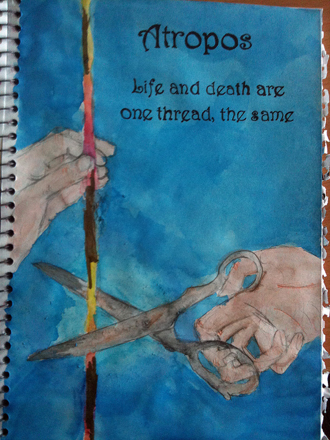 Atropos图册_360百科