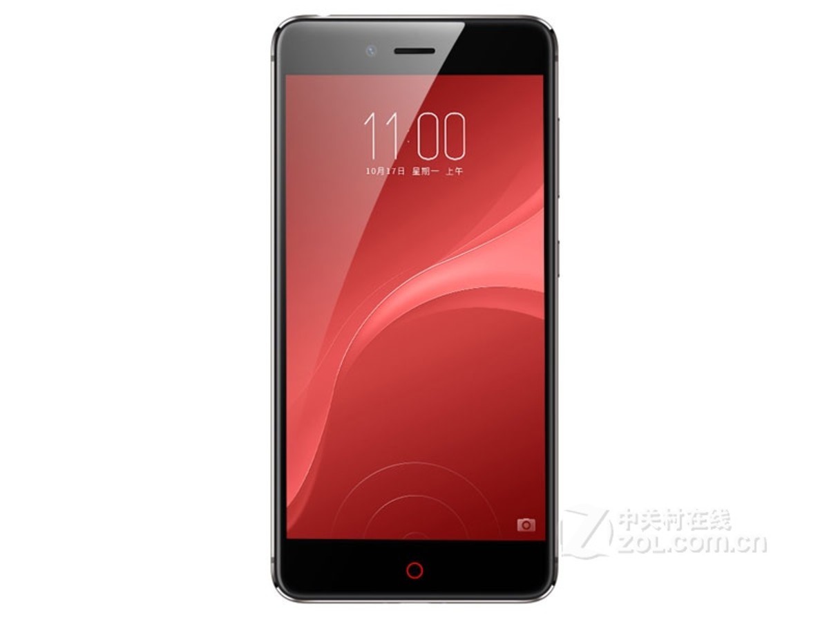 努比亚Z11 miniS图册_360百科