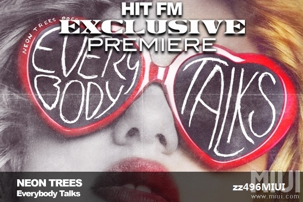 Everybody Talks图册_360百科