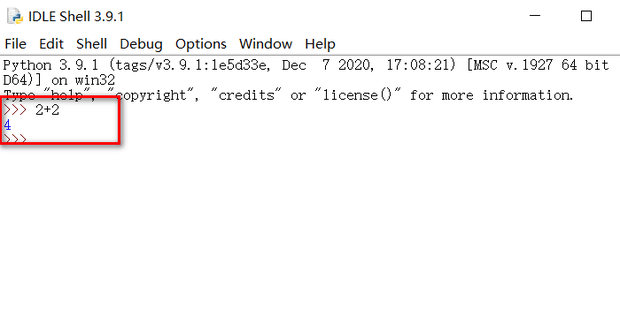 如何用python Idle编写一个程序360新知 