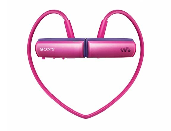 索尼NWZ-W252图册_360百科