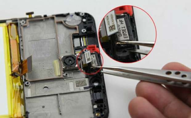 压屏机之华为mate7 拆机教程_360新知