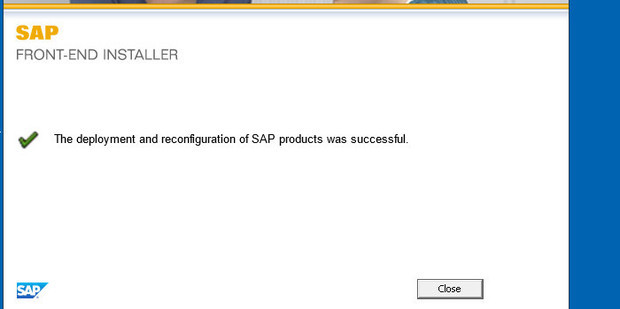 SAP 760-安装教程_360新知