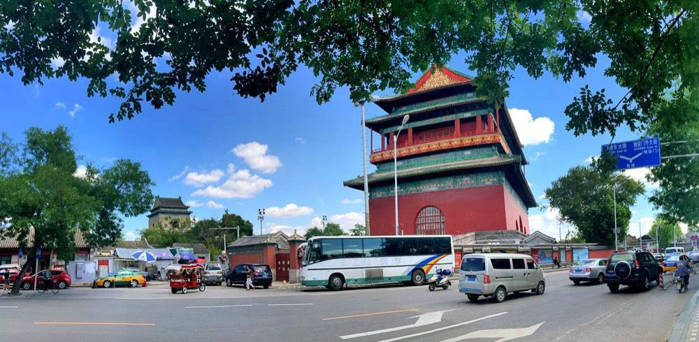鼓楼大街图册360百科