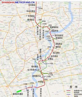 上海轨道交通19号线图册_360百科