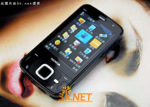 诺基亚n88图册_360百科