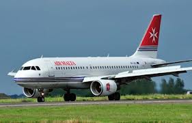 马耳他航空公司图册_360百科