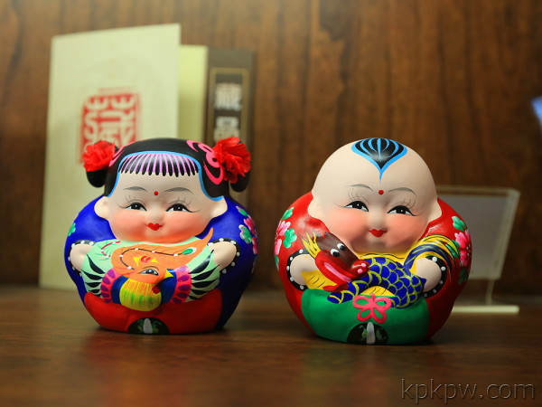 大阿福图册_360百科