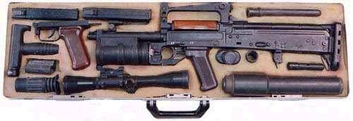 OC14步枪_360百科