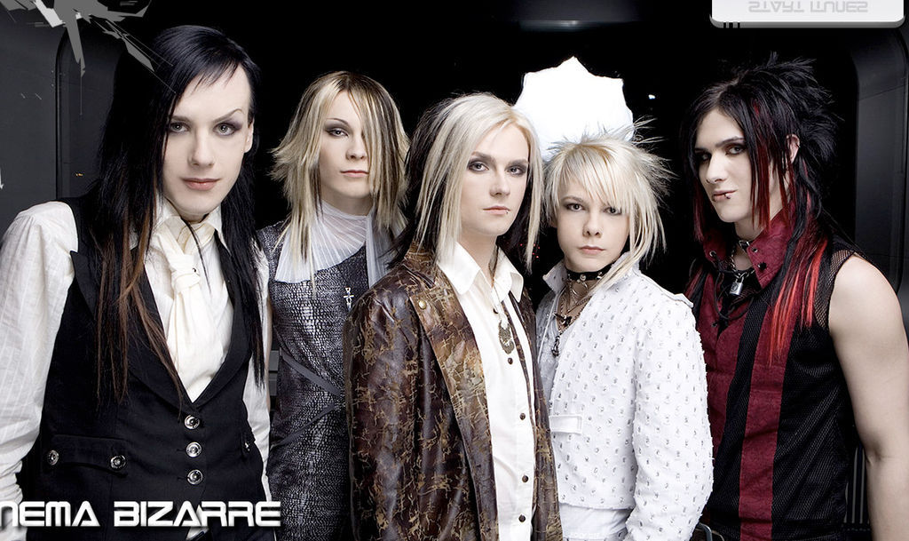 cinema bizarre图册_360百科