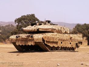 瑞典STRV-122主战坦克图册_360百科