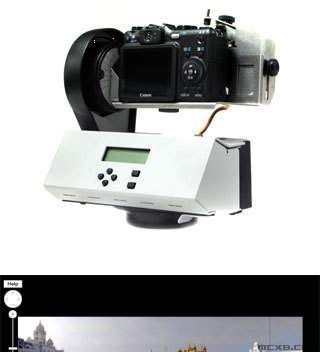 Gigapan相机图册_360百科