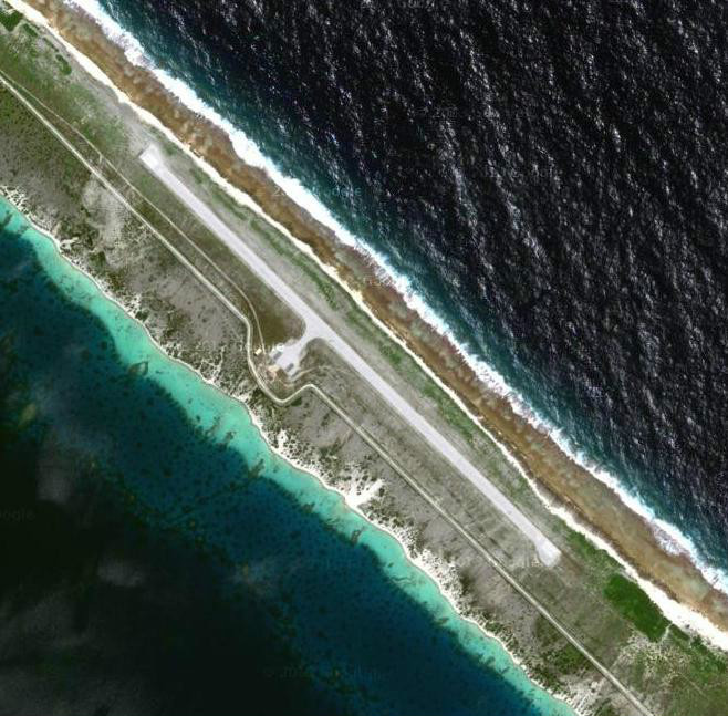 普卡鲁阿环礁图册_360百科