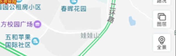 百度地图新应用之热力图的使用360新知