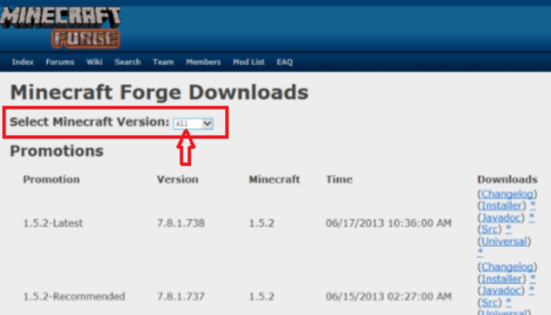 Minecraft正版forge(API)、MOD安装方法_360新知