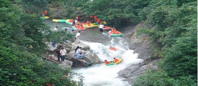 雷公峡图册360百科
